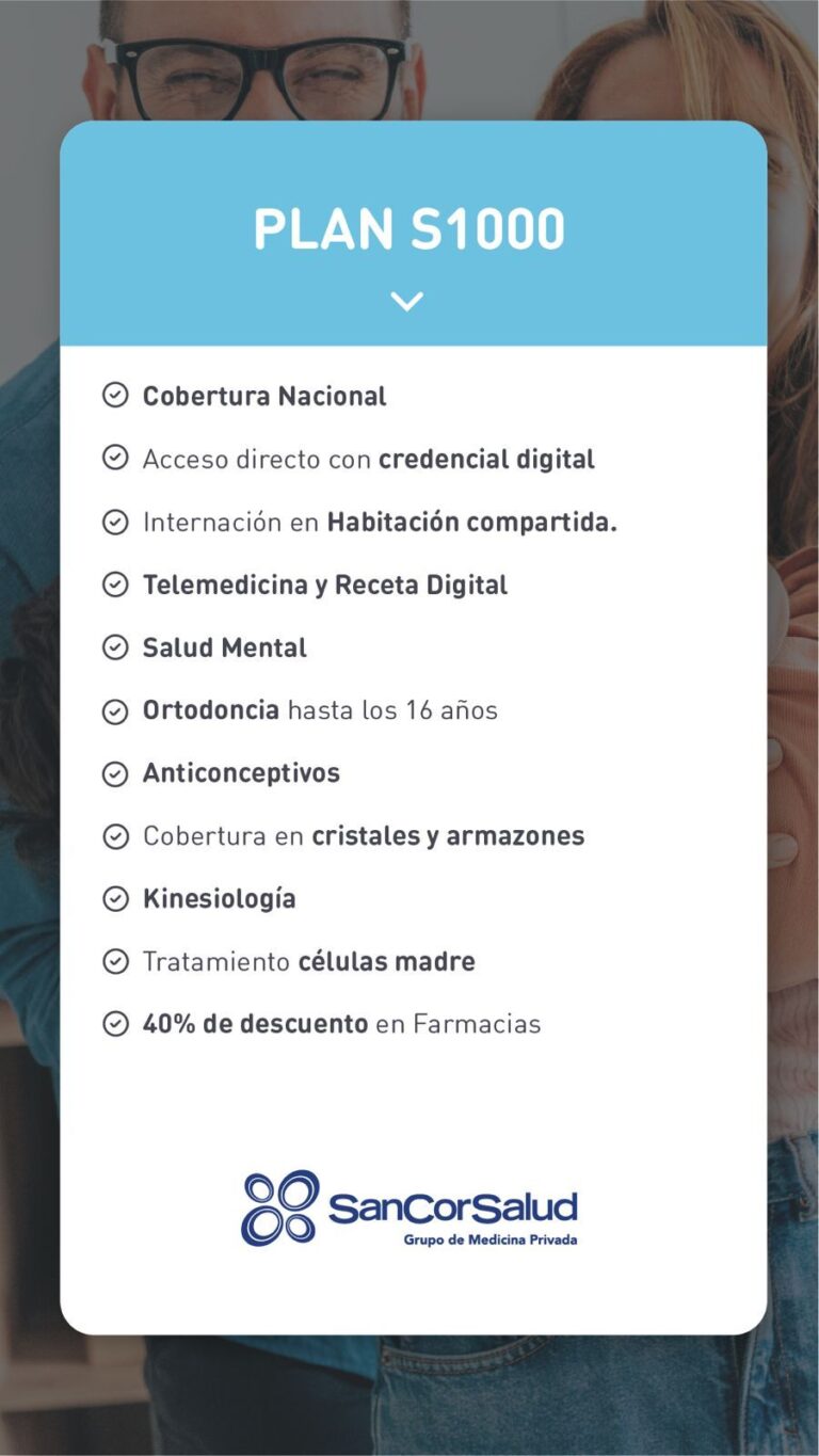 Sancor Salud – Medicina Privada